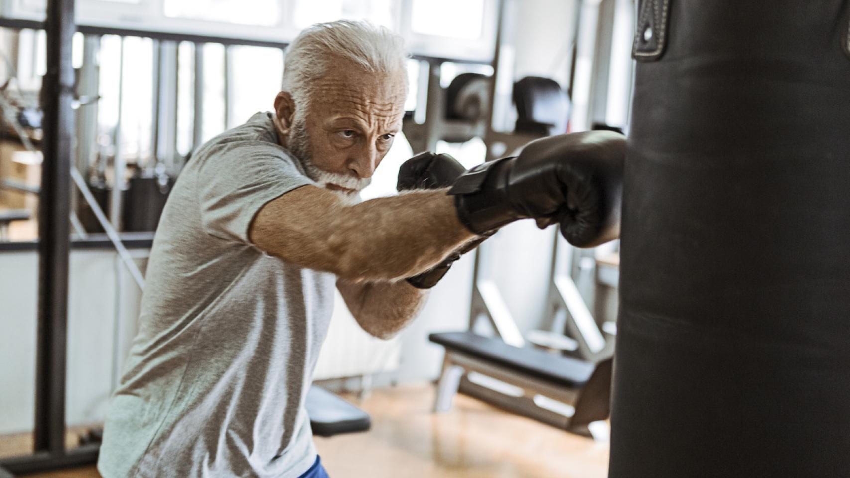 El boxeo puede ayudar a los enfermos de párkinson en las fases ...