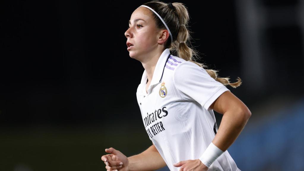 Athletic Club - Real Madrid Femenino: Athenea del Castillo: "Desde ...