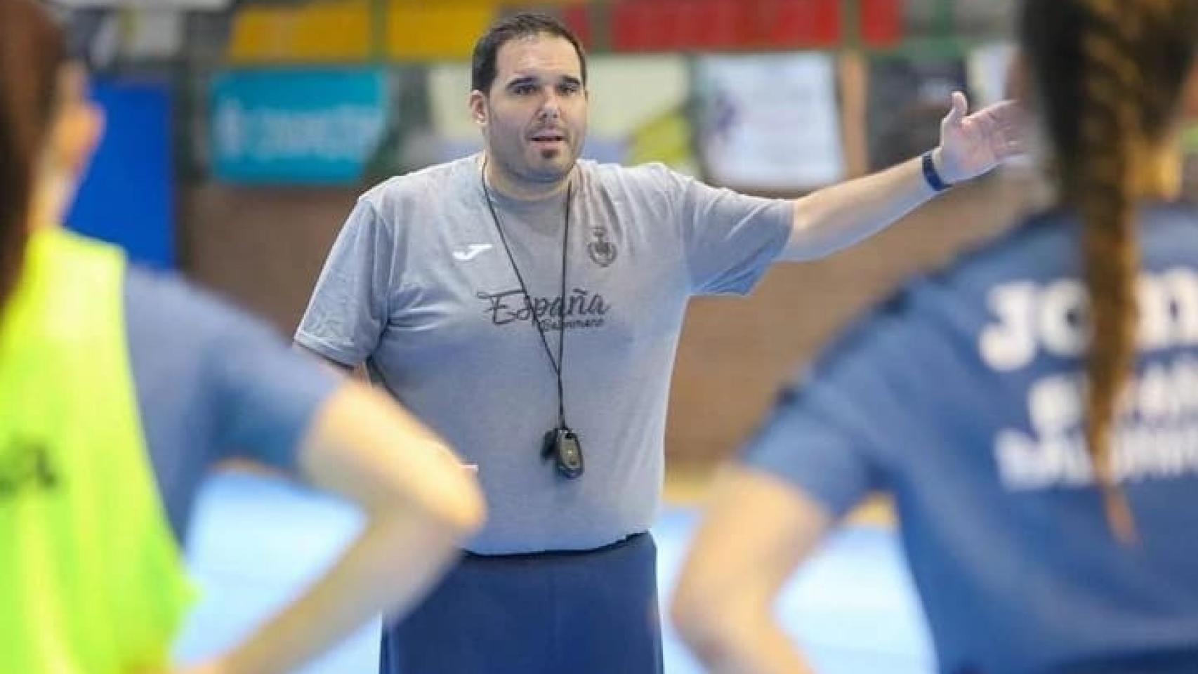 Rocamora: “Nunca había visto a mi equipo con esta mentalidad ganadora”