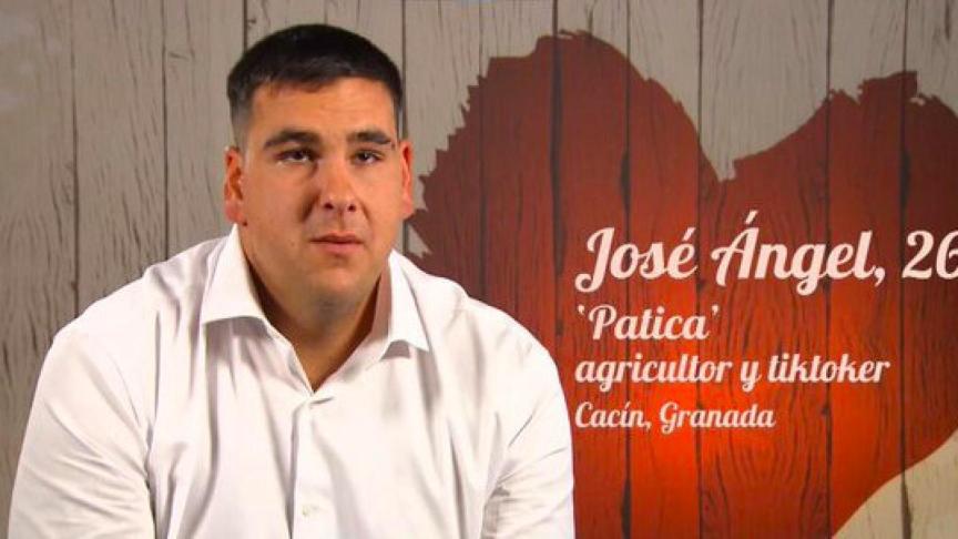 Las confesiones de 'El Patica' en First Dates: la búsqueda del amor, el ...