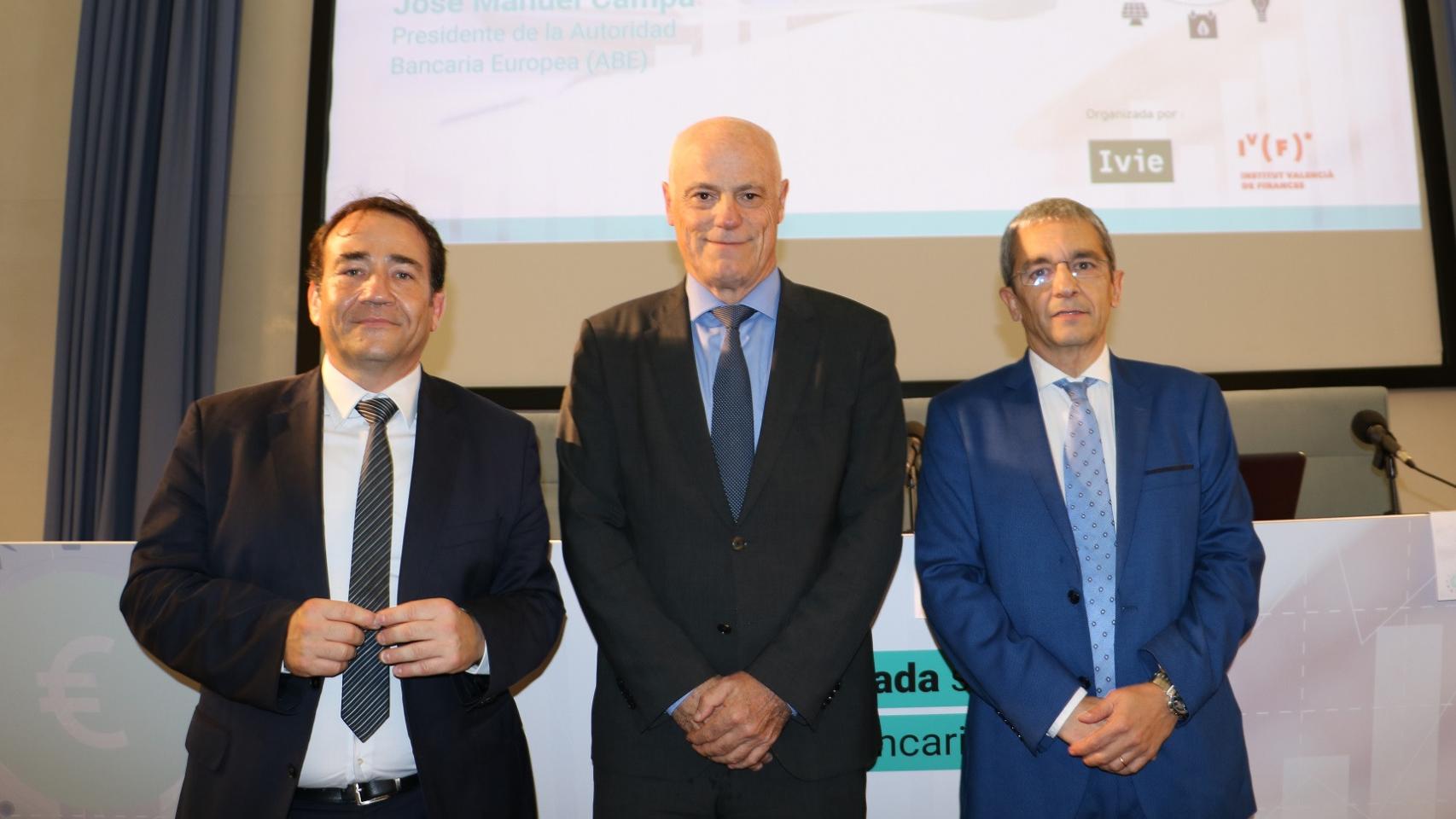 José Manuel Campa (EBA) alerta de que la banca "tendrá que provisionar ...