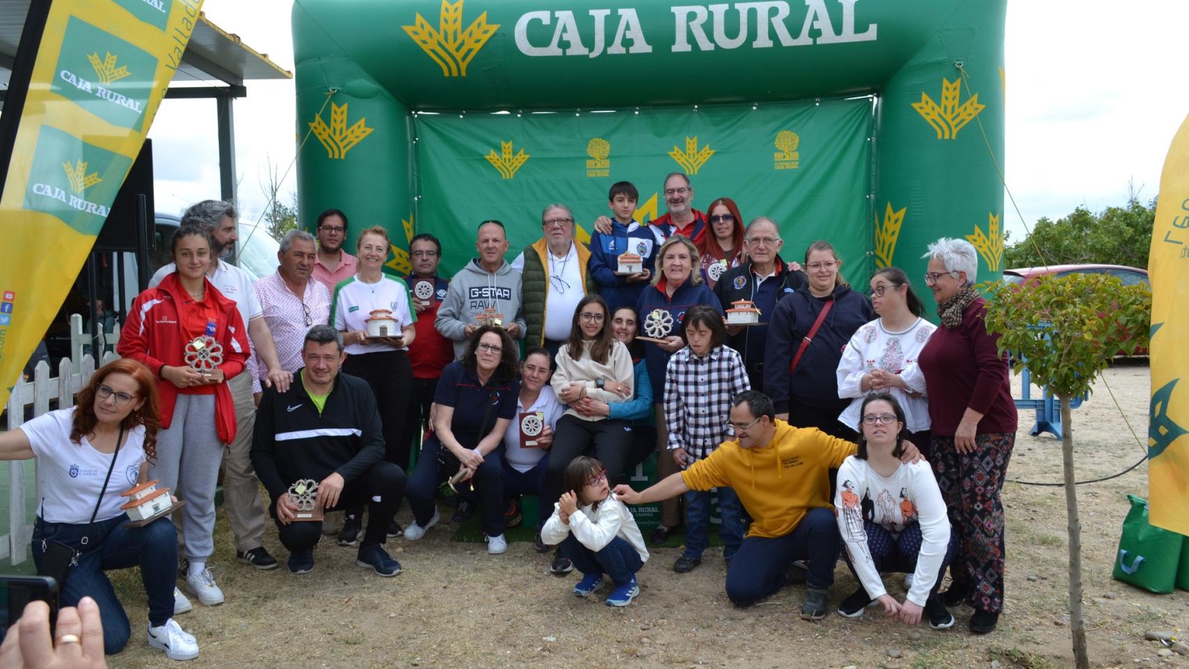 Estos son los ganadores del emocionante XIV Trofeo de Tiro Ciudad de ...