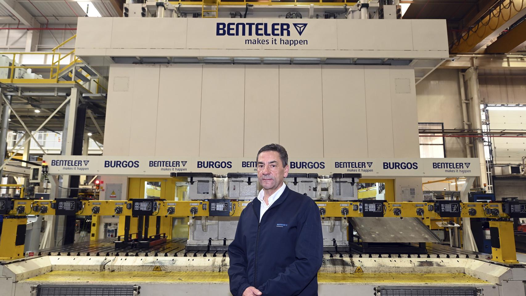 Benteler, el gigante germano que invertirá 55 millones en las plantas ...