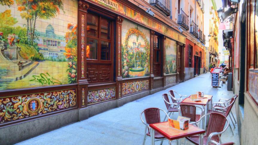 Los bares más castizos de Madrid a los que hay que ir al menos una vez ...