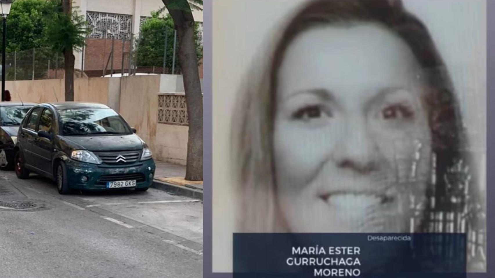 Buscan a Ester, una mujer de 42 años desaparecida en Fuengirola: fue ...
