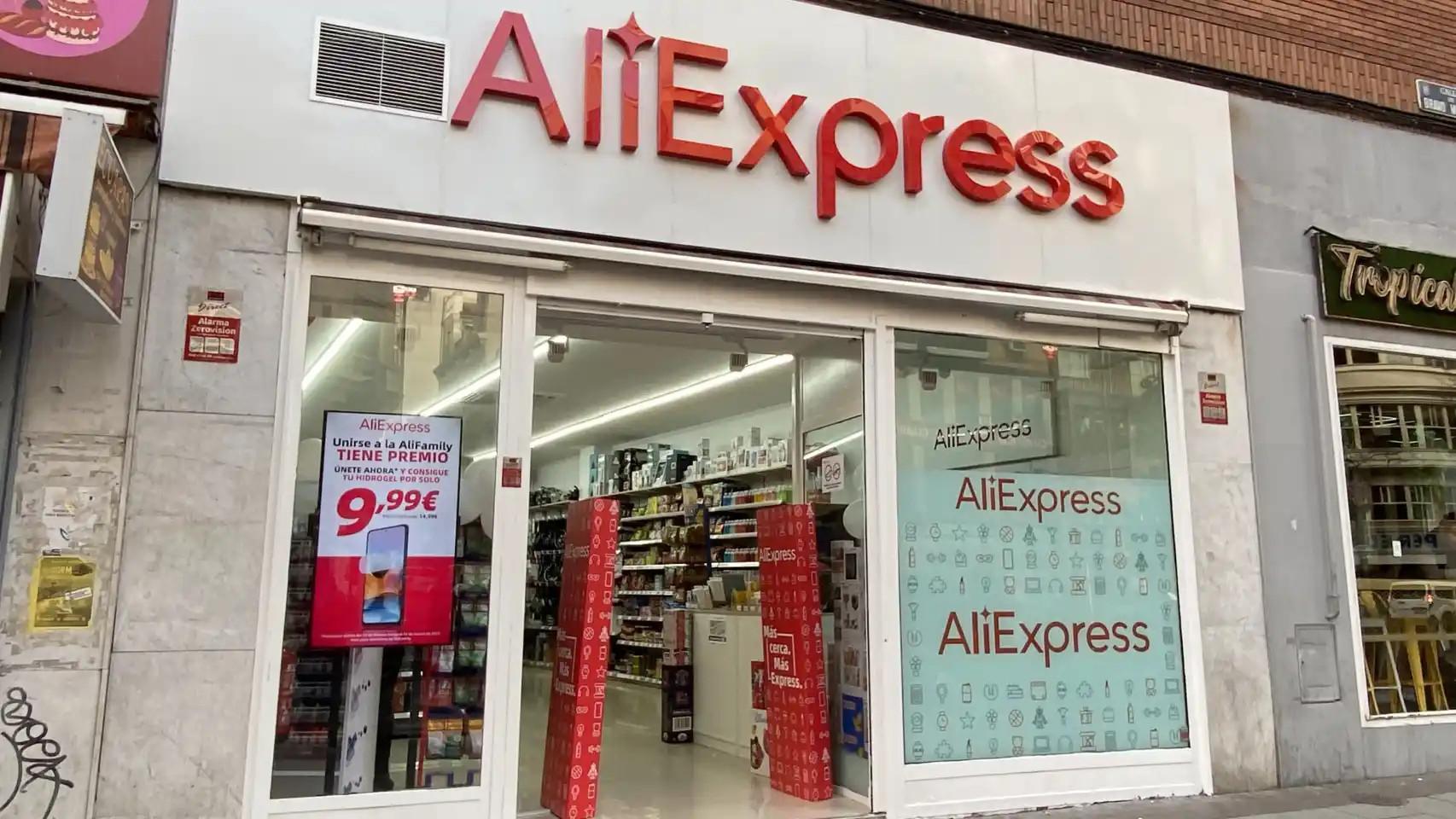 AliExpress pone a la venta una lavadora a 5,81 euros: promete acabar ...