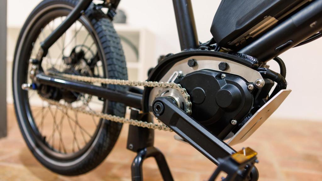 El invento español que revoluciona las bicicletas eléctricas: serán más ...