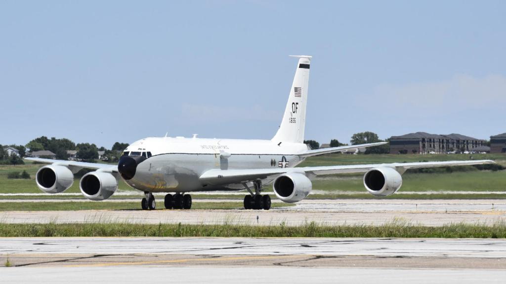 Así es 'Nuke Sniffer': el avión que sobrevuela Europa rastreando dónde ...