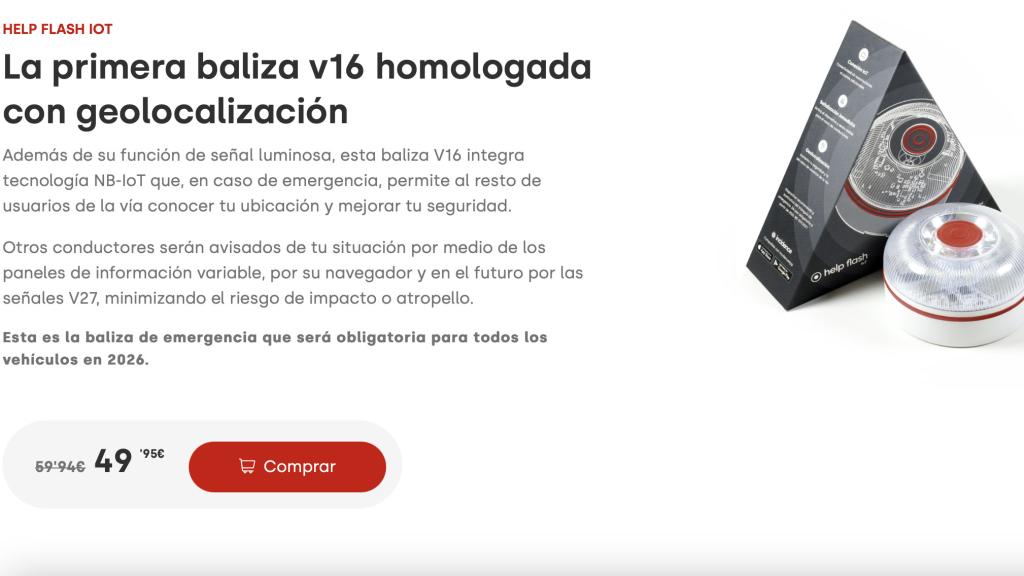 La DGT te obligará a llevar este nuevo dispositivo en el coche: cuesta ...