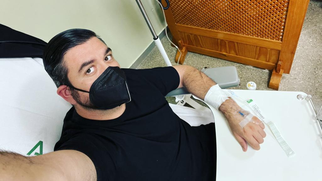 Así es el peligroso cáncer que tiene el humorista Manu Sánchez: raro a ...