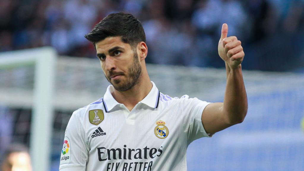 Asensio anuncia su salida del Real Madrid y apunta al PSG