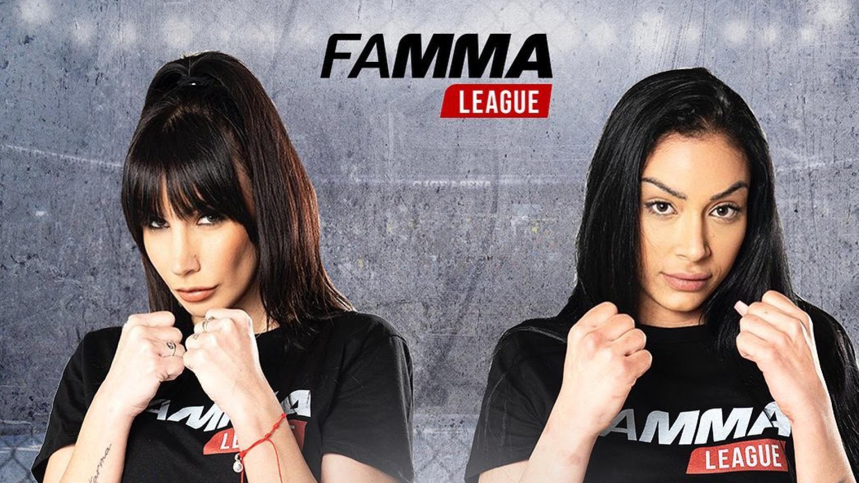 Con cuál de estas 2 expertas luchadoras preferirías combatir? - Forocoches