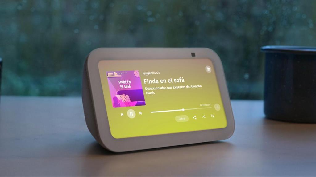 Amazon ya vende en España sus nuevos altavoces con Alexa: llegan los ...