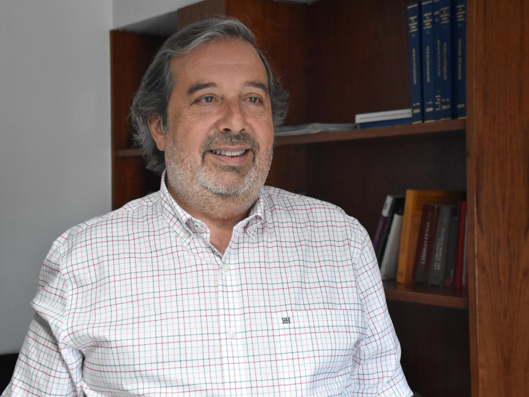 Emilio Vega, juez de Violencia de Género en Valladolid: “Con la ‘ley ...