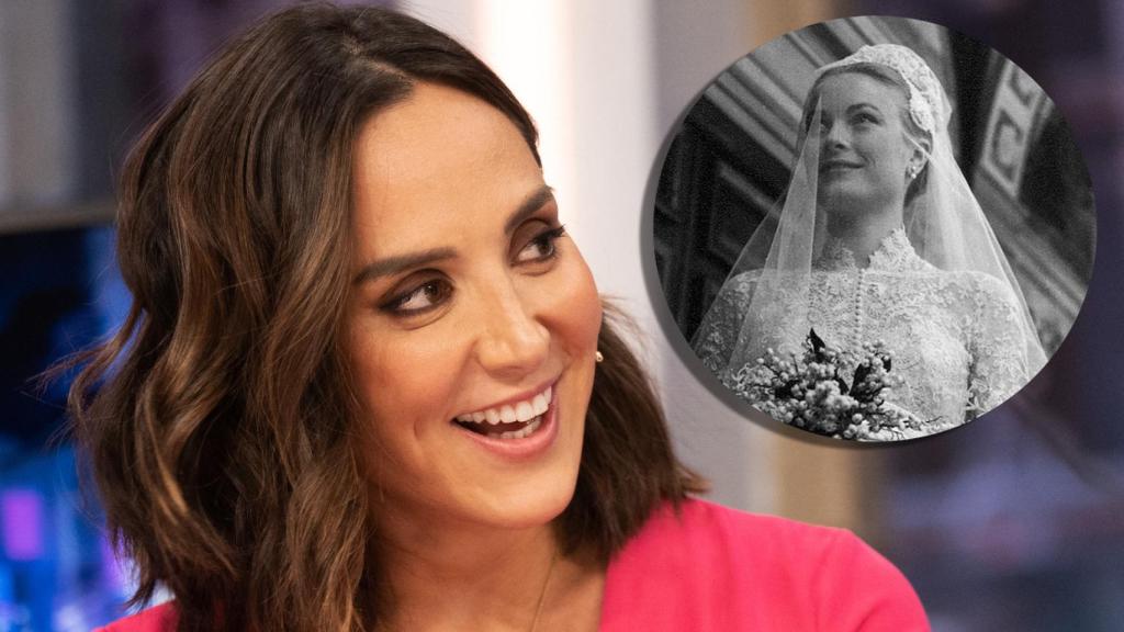 La historia detrás del mítico vestido de novia de Grace Kelly, el ...