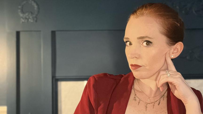 Alaina Urquhart (escritora y forense): "No victimizo sólo a mujeres. El ...