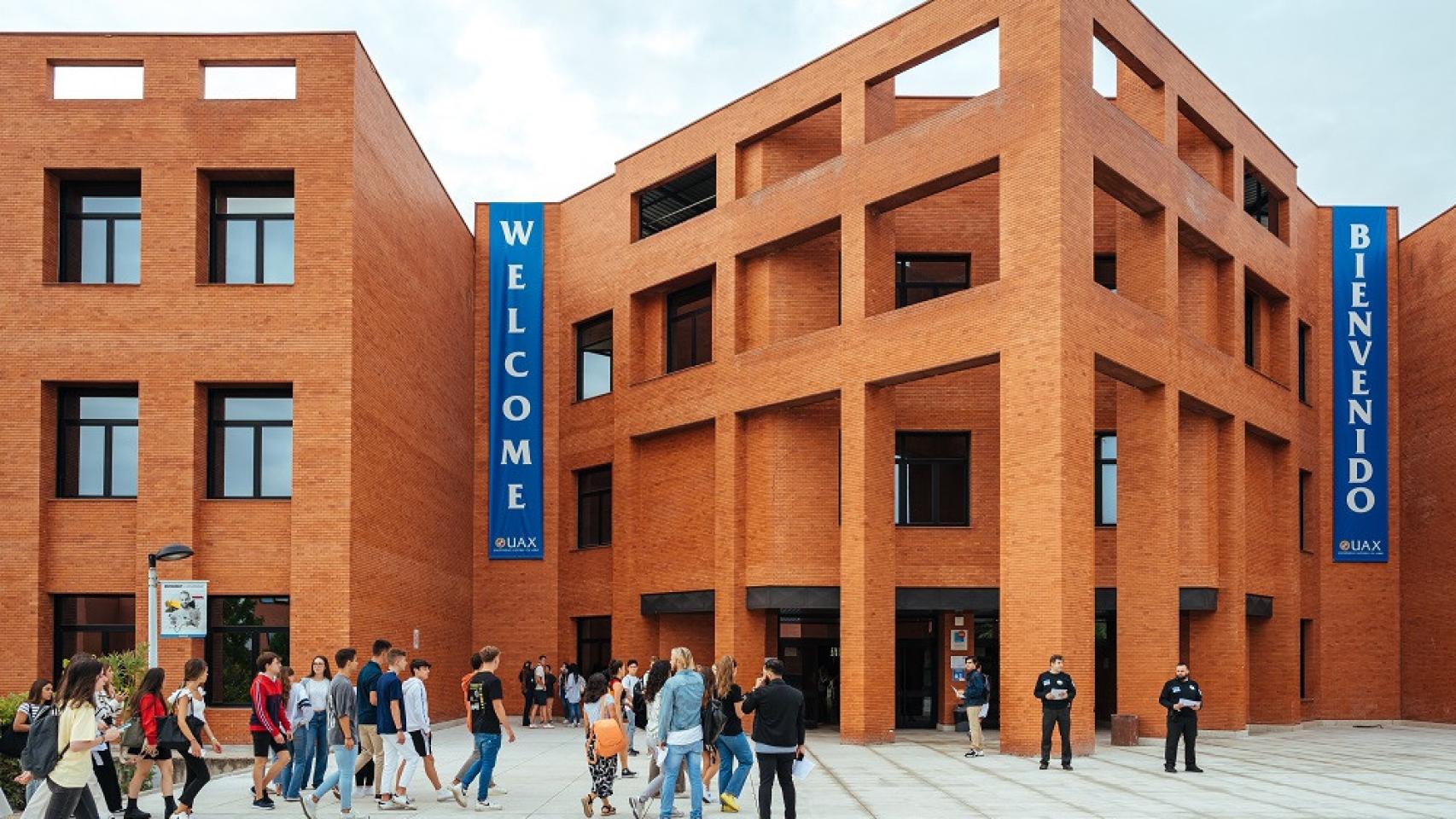 Universidad Alfonso X El Sabio (UAX)