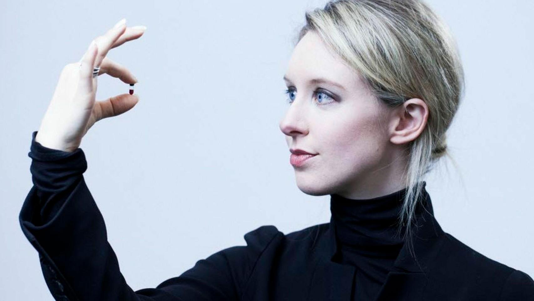 Auge y caída de Elisabeth Holmes, la 'nueva Steve Jobs' que engatusó y ...