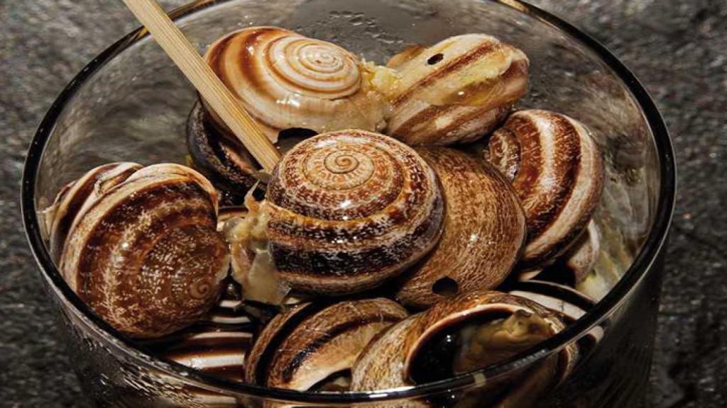 Más de 500 kilos de caracoles en caldillo: la cita gastronómica del fin ...