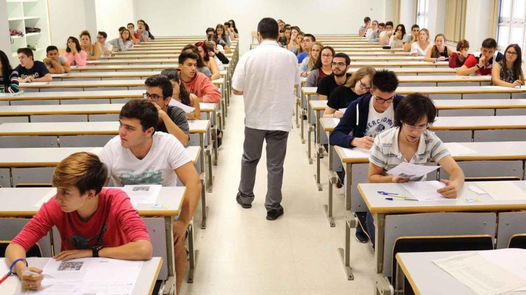 ¿Se puede usar típex en la selectividad? Esto es lo que debes hacer si te equivocas