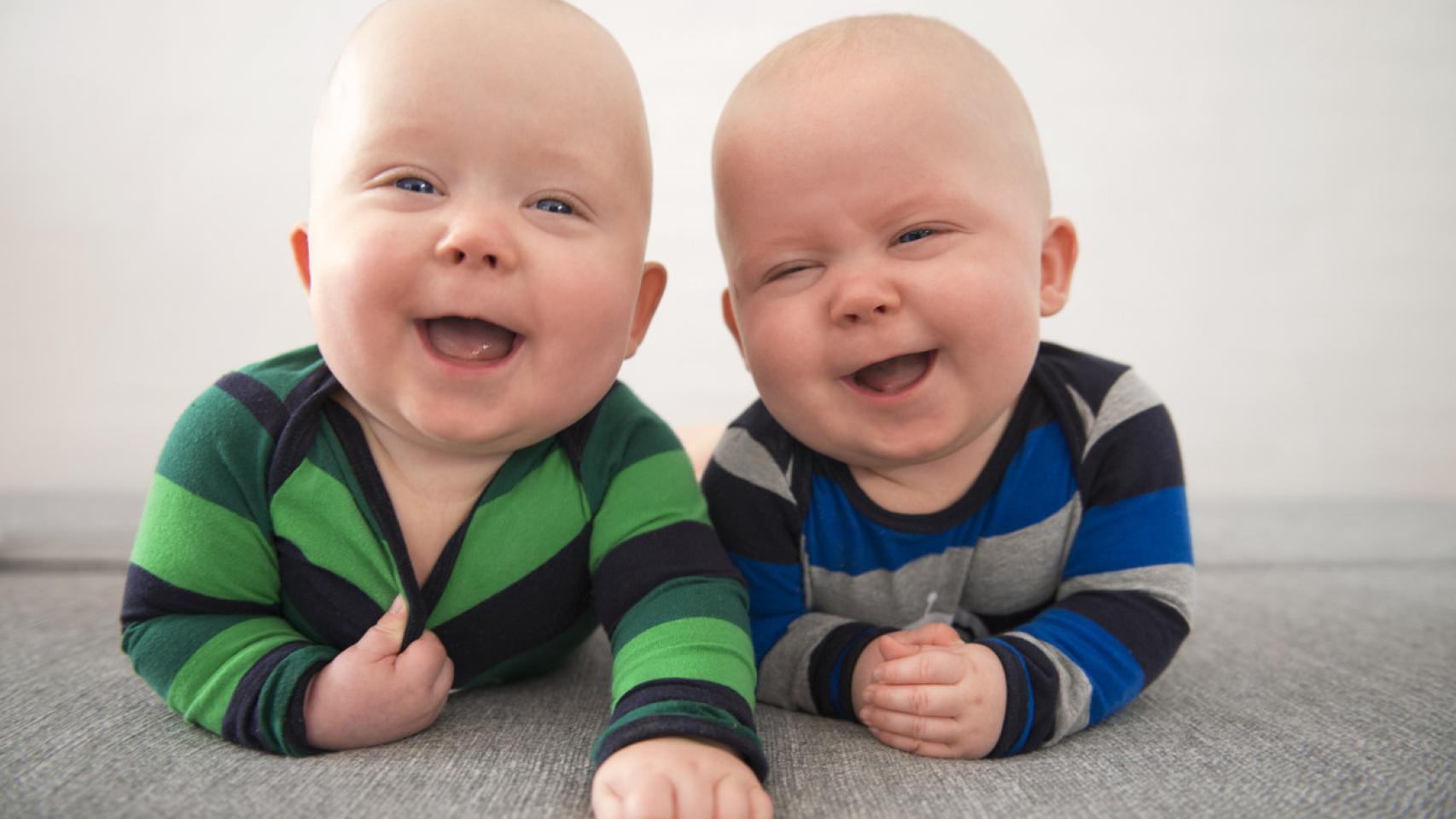 Estos son los nombres capicúas más bonitos para bebé, ya sea niño o niña
