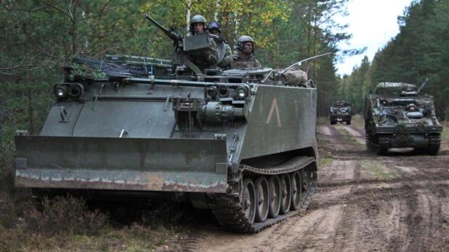 Así es el Castor, el próximo blindado del Ejército de España: resiste a ...