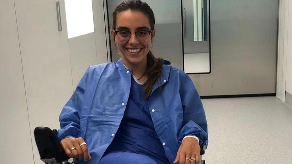 Berta Domínguez, la MIR contra Sanidad: aprueba y le niegan la plaza ...