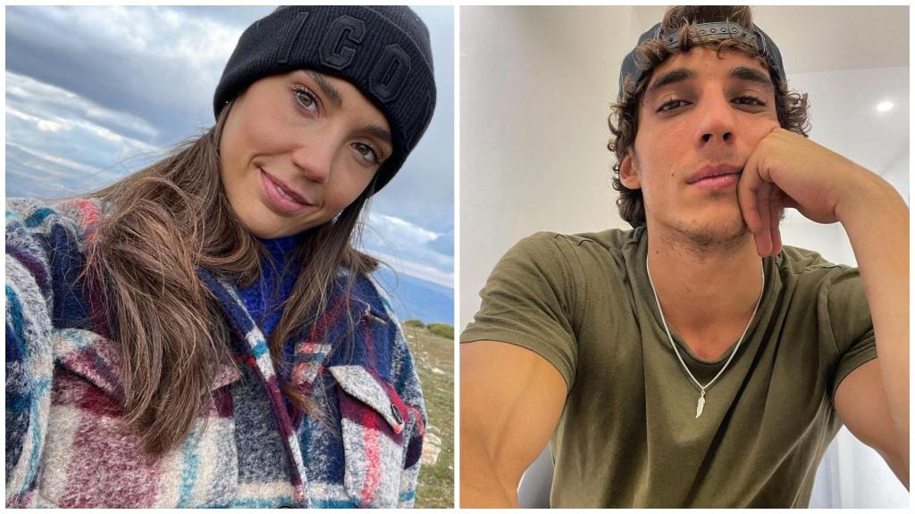 Quién es Celia Pedraza, la mujer que tendrá un hijo con Miguel Herrán ...