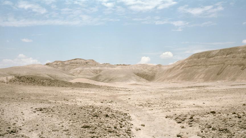 Bleda y Rosa, los fotógrafos de los paisajes inhumanos