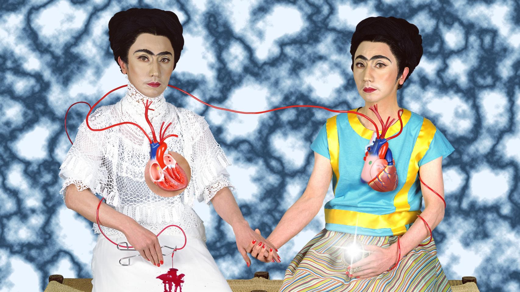 Yasumasa Morimura, un travestido en la Historia del Arte