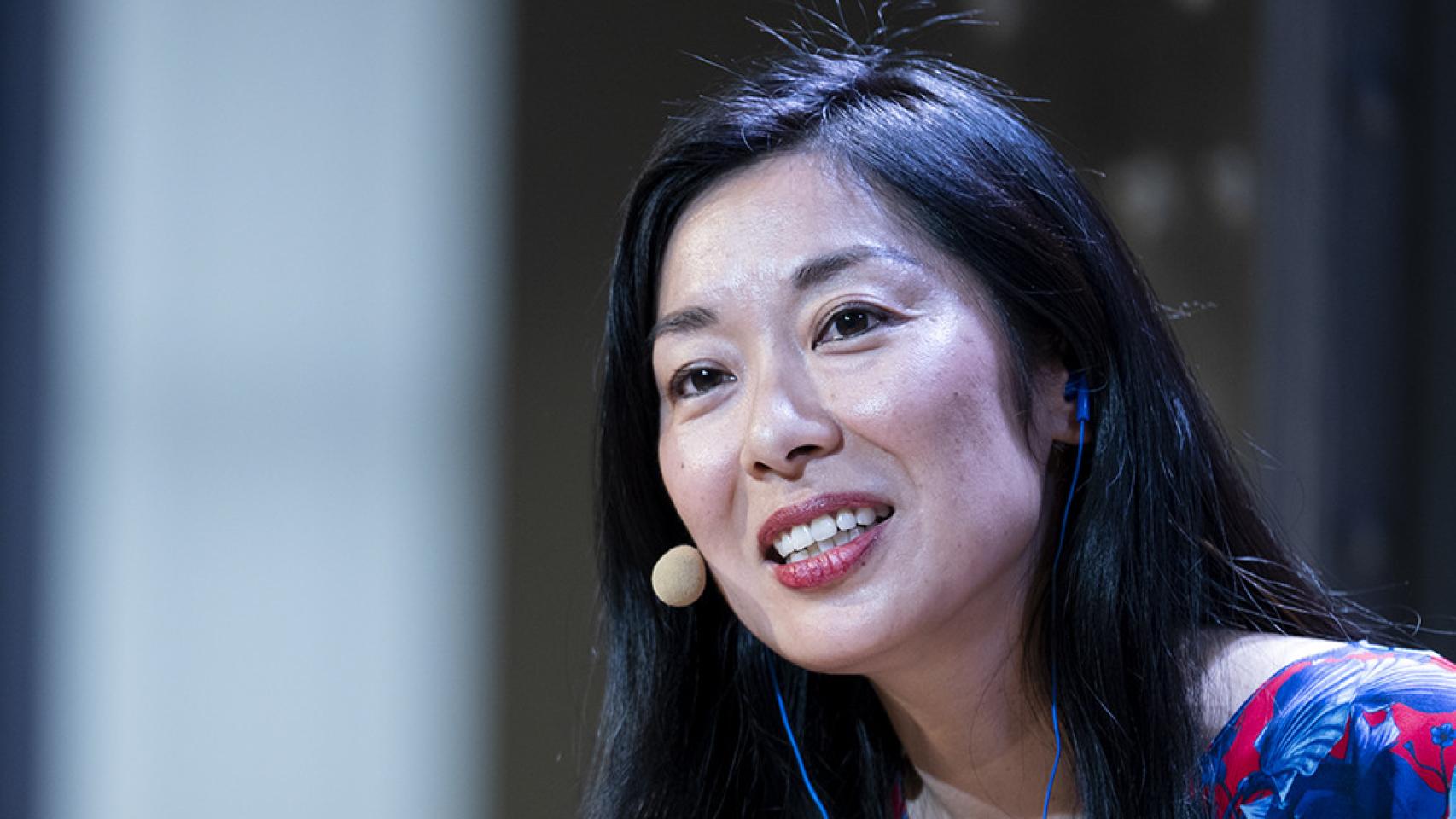 Katie Kitamura: “Las políticas migratorias en Europa son ...