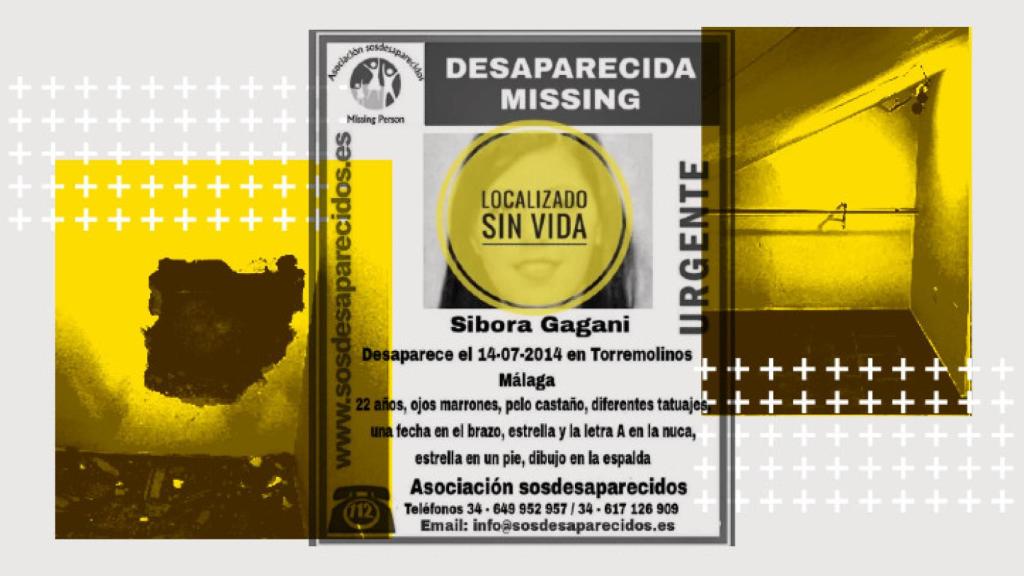 Reconstrucción del caso Sibora: una desaparición de nueve años resuelta ...