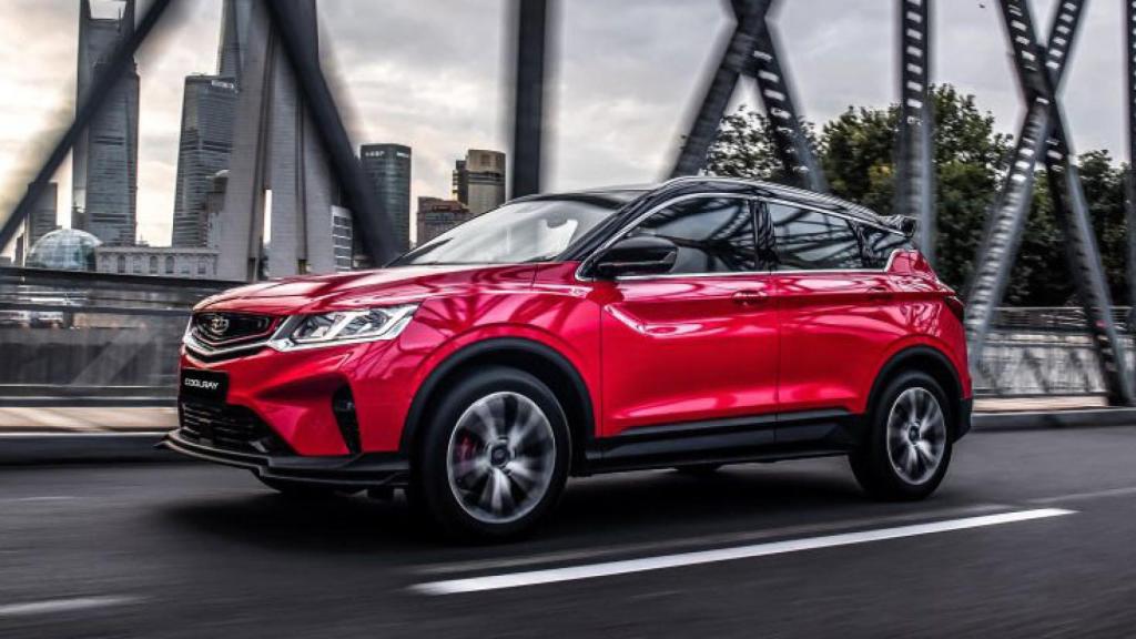 Chery, Haval, Geely... los coches chinos que ‘triunfan’ en la Rusia de Putin tras la salida de ...
