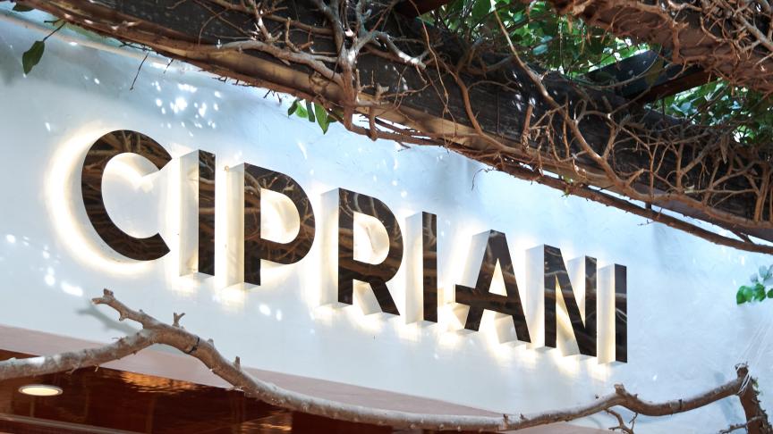 Cipriani, así es el restaurante favorito de los famosos que ahora ha ...