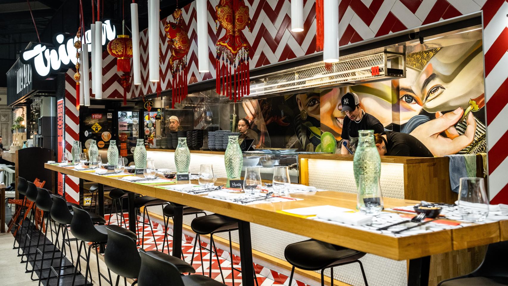 Así es lo nuevo de Tripea: El mejor menú degustación por precio y ...