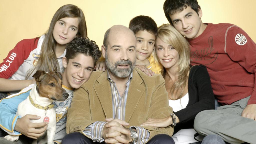 La vida de Víctor Elías, el más gamberro de 'Los Serrano' que ahora ...