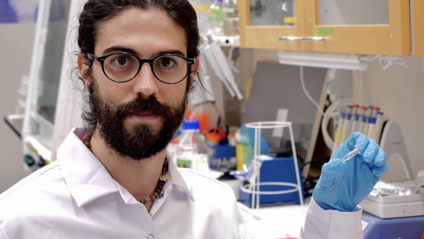 Rafael Moliner, experto en psicodélicos: "En 10 años podremos ver su uso terapéutico en humanos"