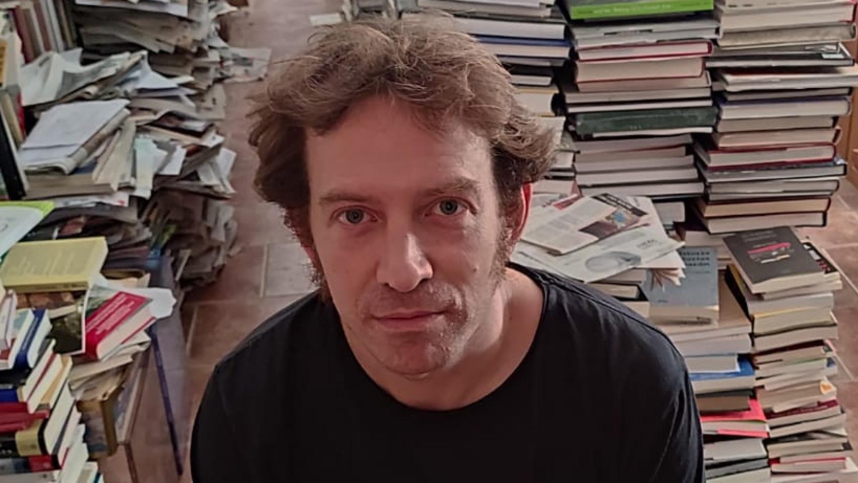 'El padre de tus hijos': Daniel Gascón y los recuerdos de lo que podría ...