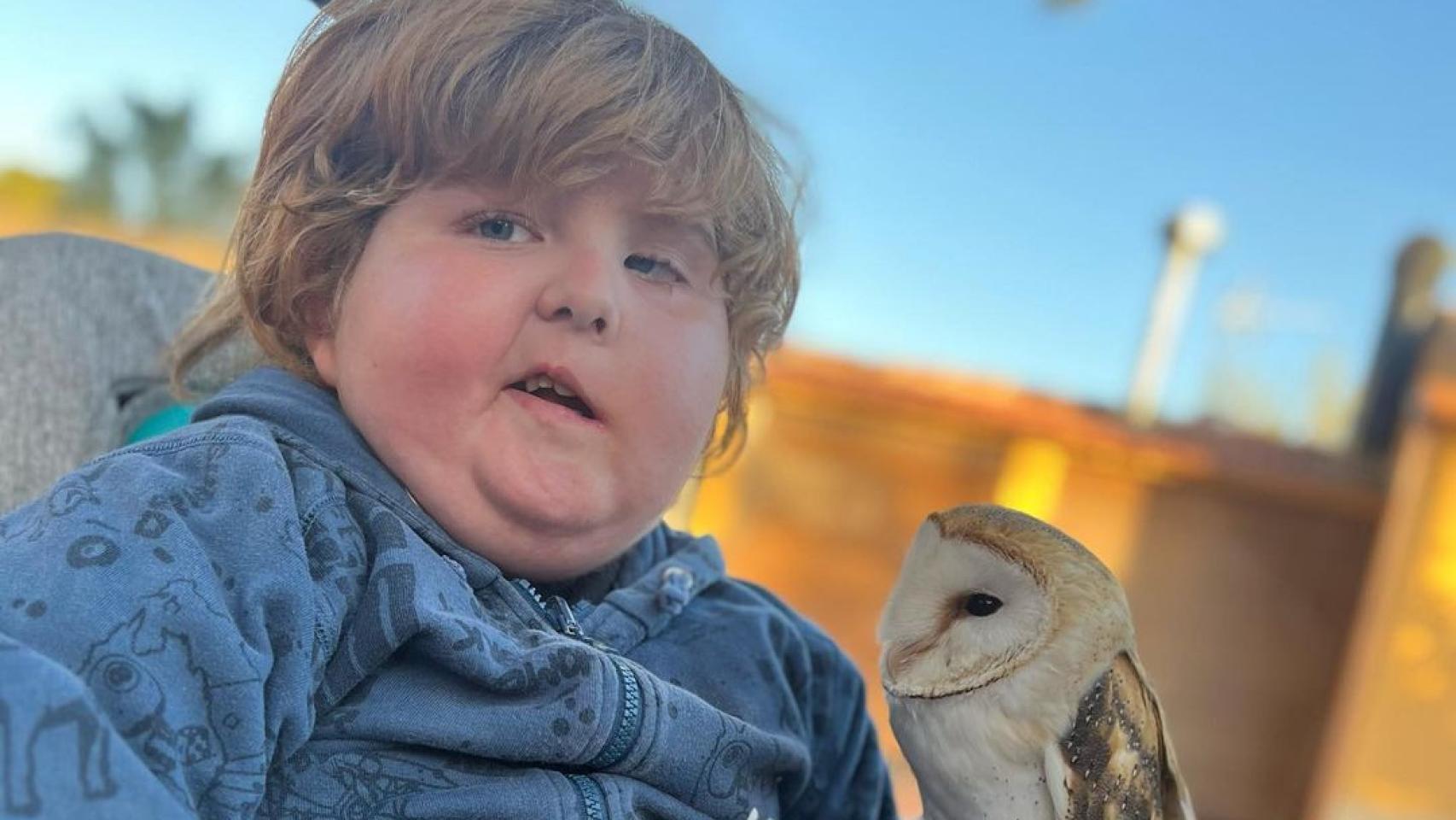 Muere Martín, el pequeño de ocho años que luchaba contra un agresivo ...