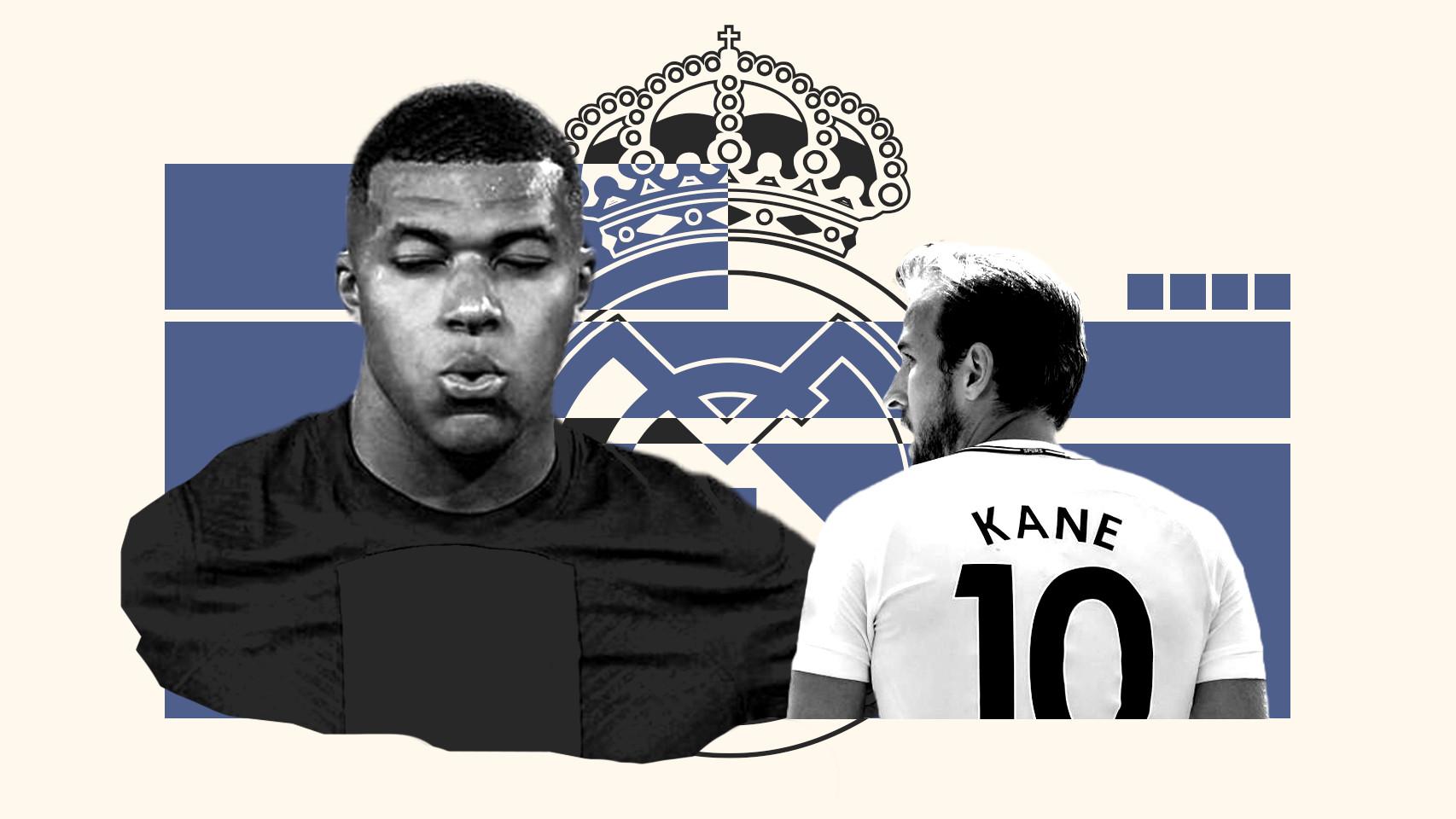 El Real Madrid quiere fichar a Mbappé en 2024 y frena la opción de ...