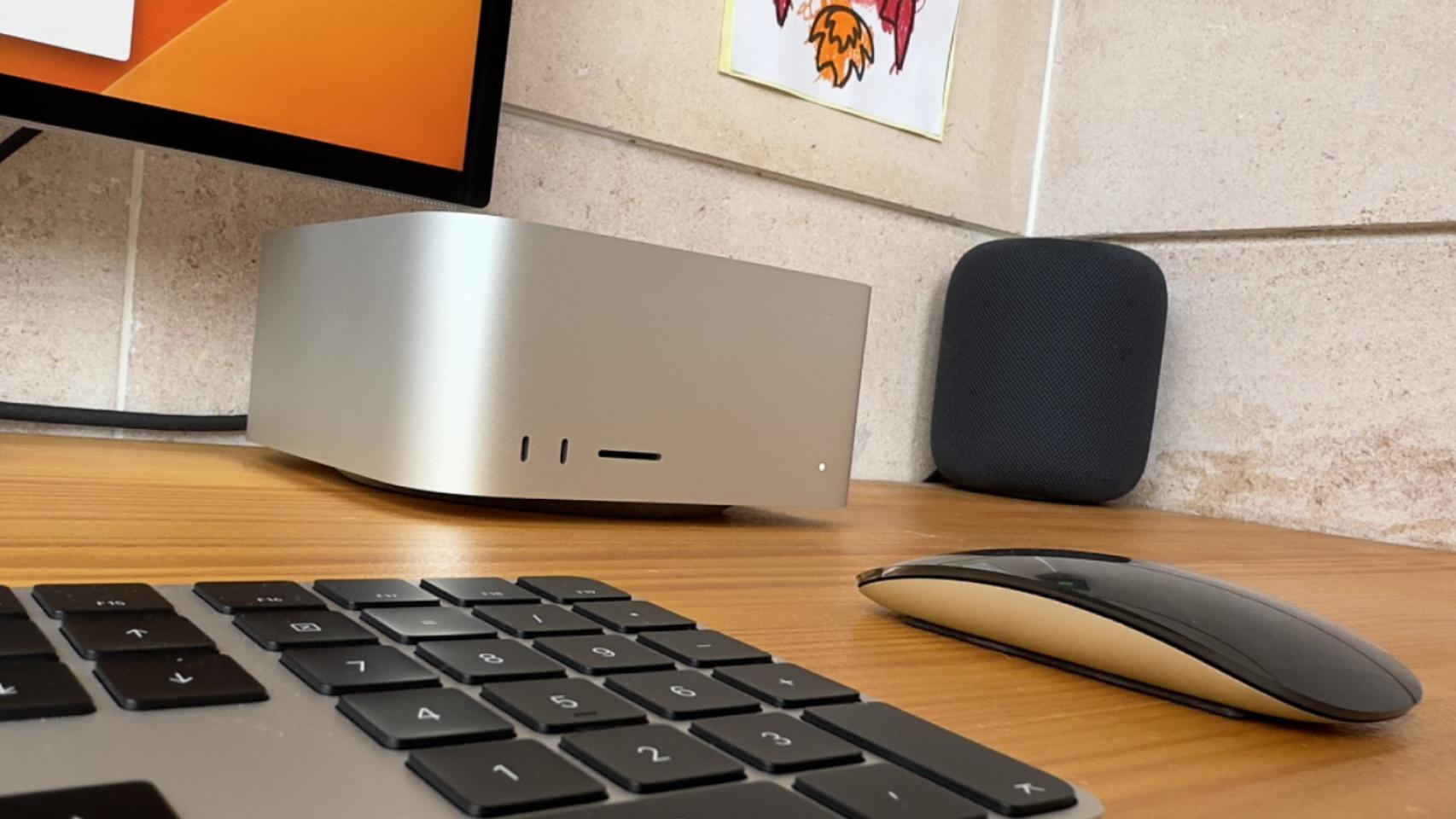 Probamos el Mac Studio: un ordenador con un rendimiento gigante en un ...
