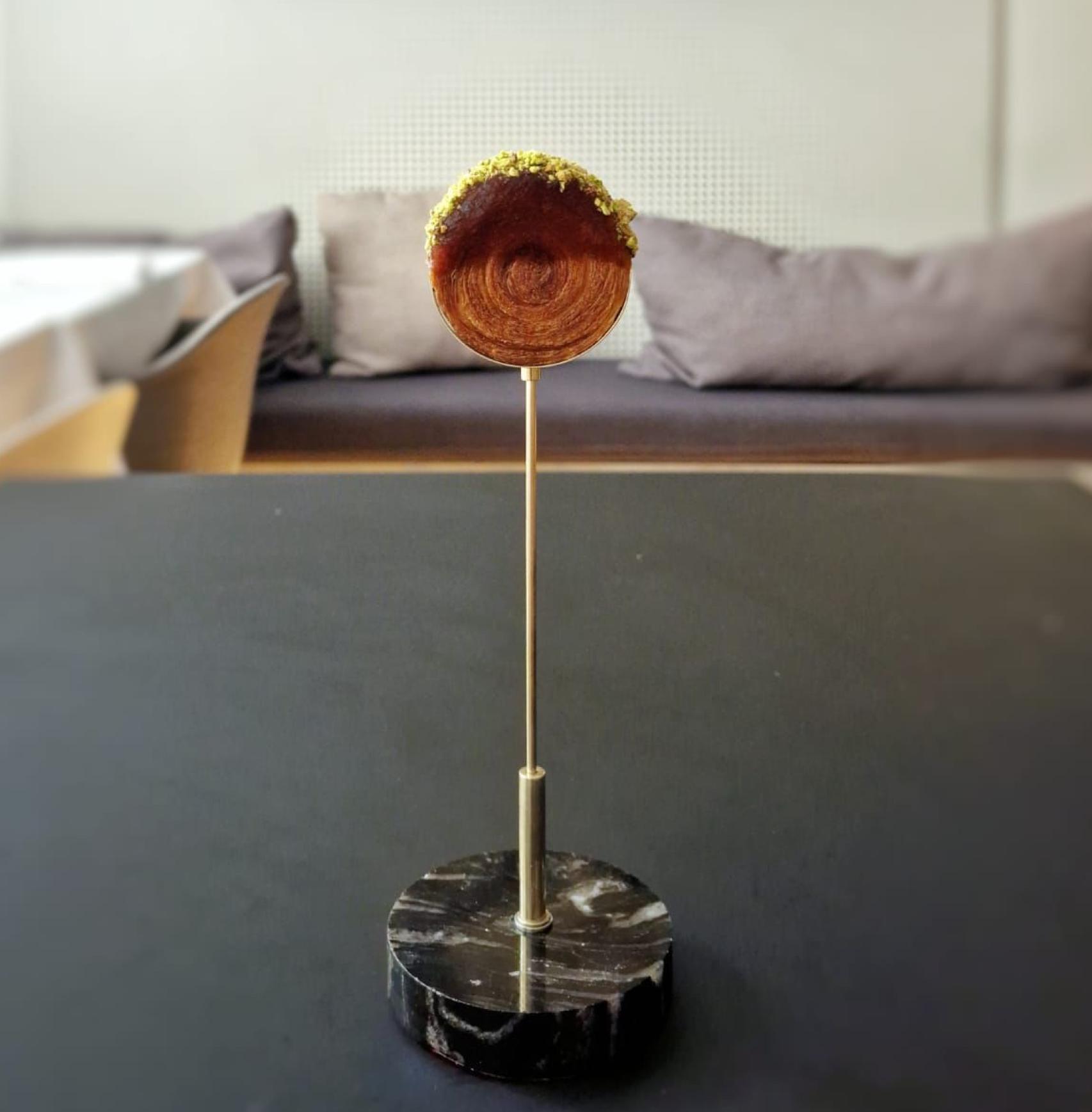 El rollo más sabroso de Pucela es de oro y se sirve en un restaurante ...