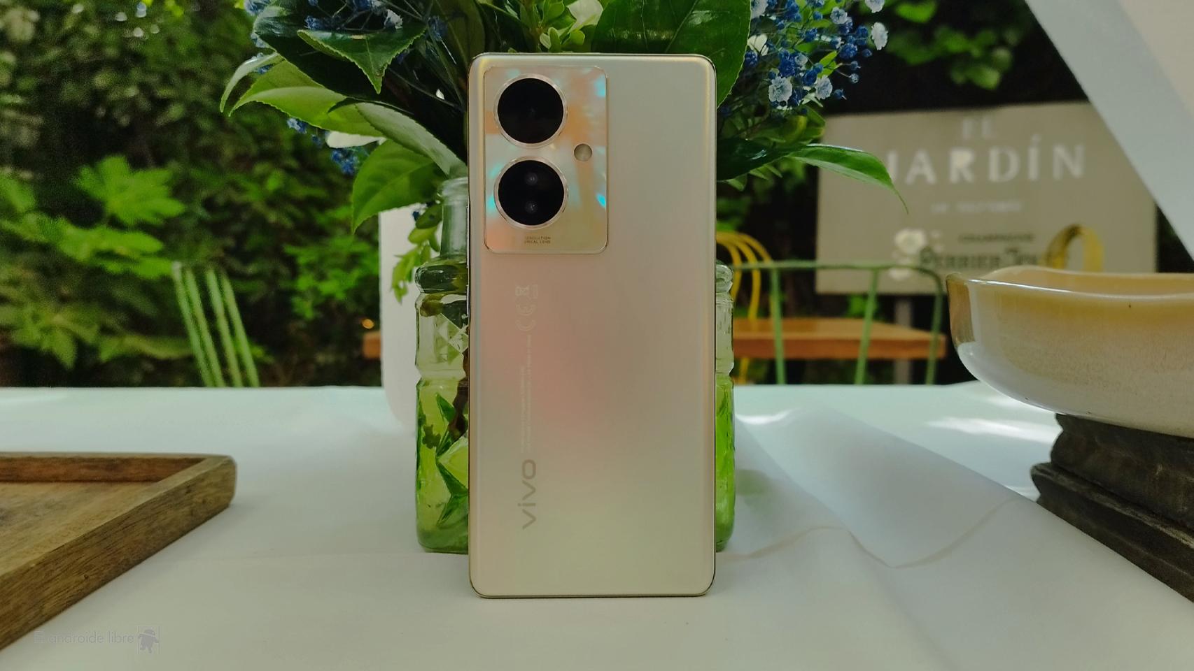 El Vivo V29 Lite llega a España: características y precio de un nuevo ...