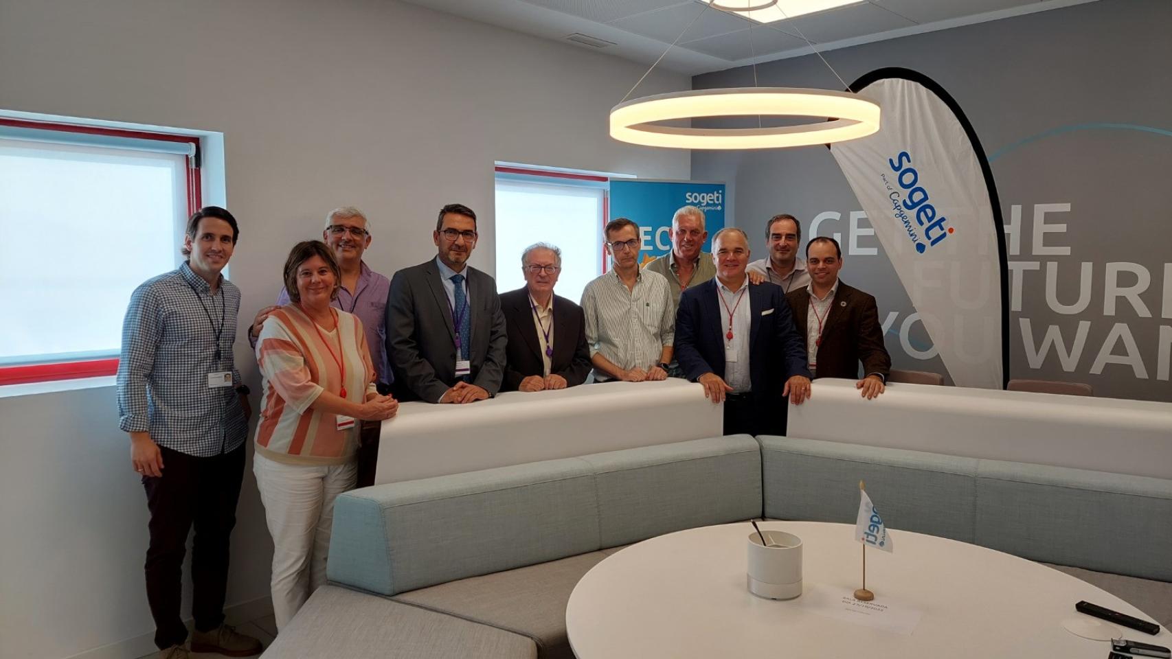 El fuerte crecimiento de Sogeti (Capgemini) en Málaga, protagonista del ...