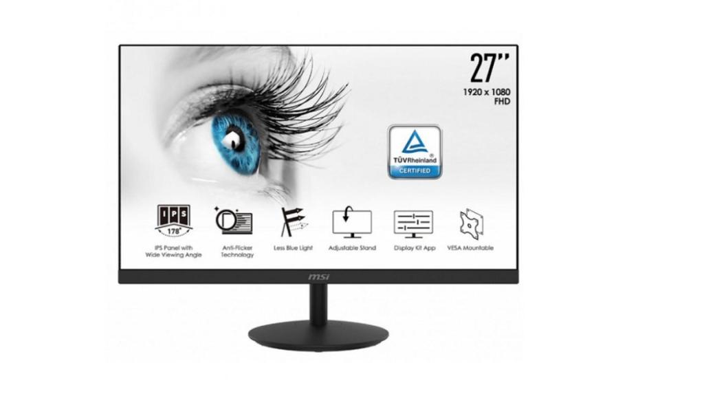 Las 10 mejores pantallas de ordenador de 2023