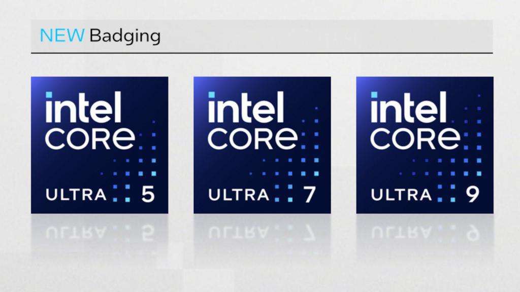 Lo nuevo en lo que fijarse al comprar un portátil: Intel anuncia el ...
