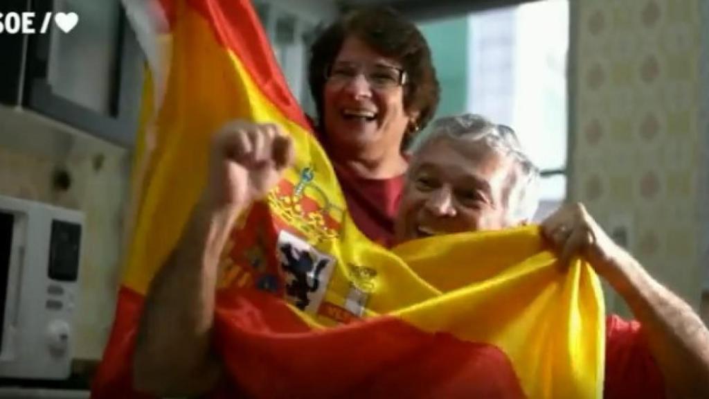 El PSOE reivindica "la mejor España", saca la bandera y pone en valor ...