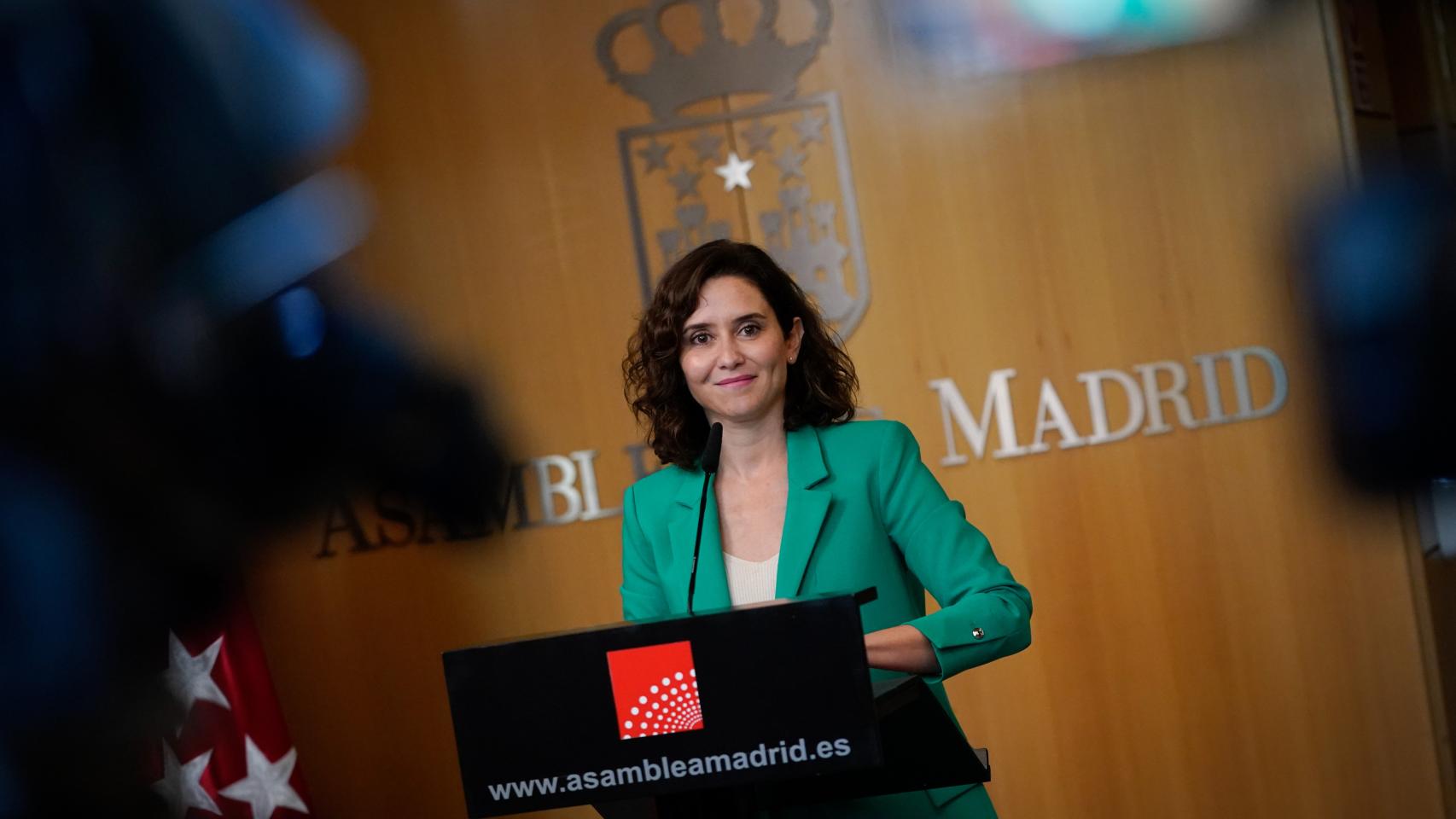 Díaz Ayuso pide el cese del delegado de Gobierno en Madrid tras sus ...
