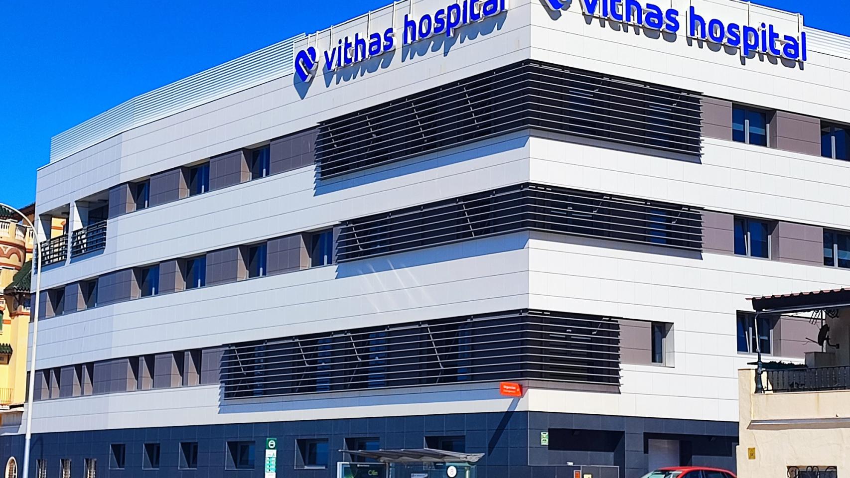 El Hospital Vithas Málaga, nuevo servicio médico oficial del Palacio de ...