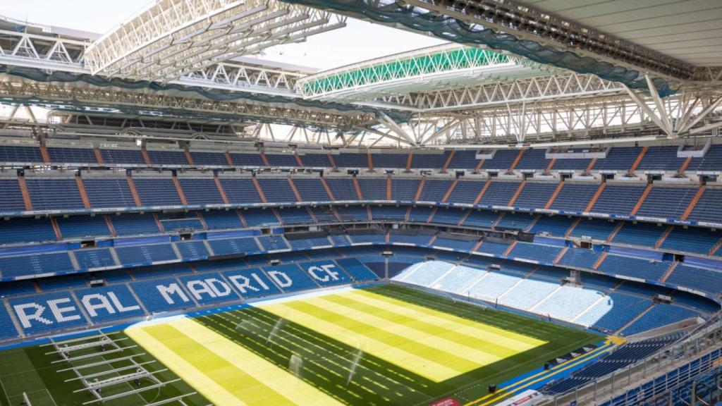 La revolución del nuevo Santiago Bernabéu: atraerá comercio, turismo y ...